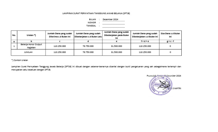 sptjbDesember llllllllllll | PDF