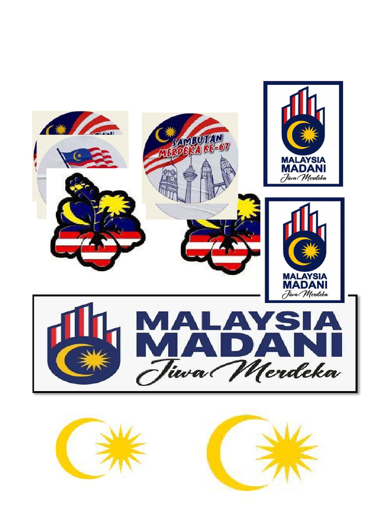 Topper Cake Merdeka | PDF