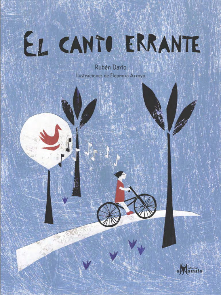 El canto errante de Rubén Darío | PDF