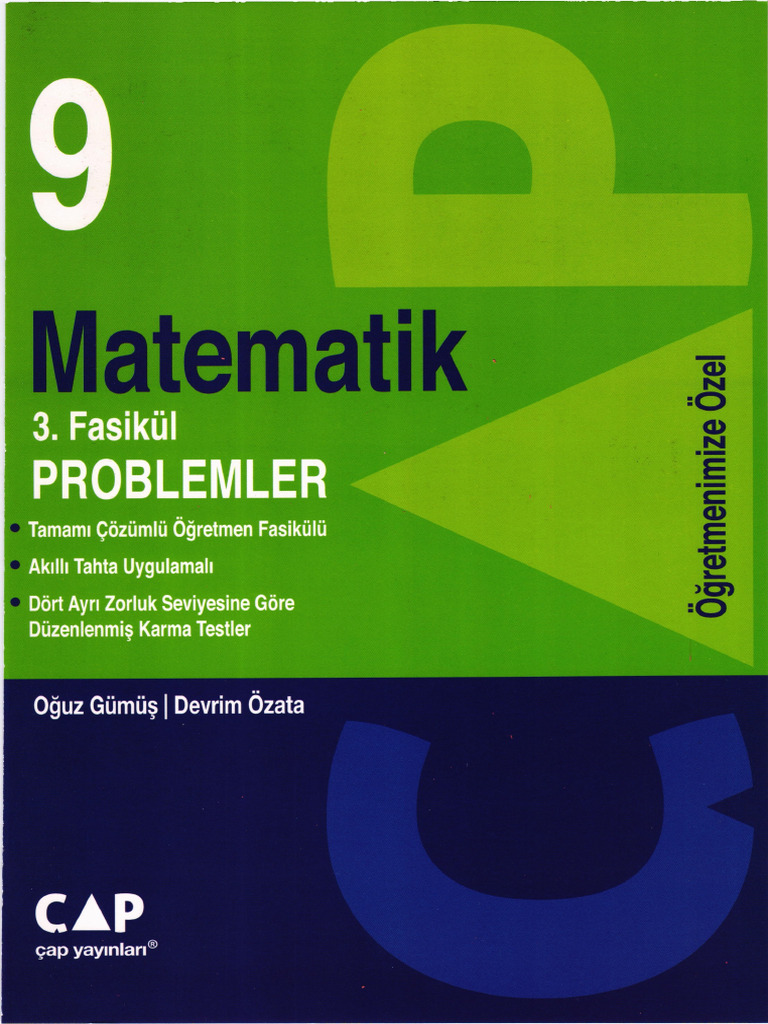 Cap Problemler | PDF
