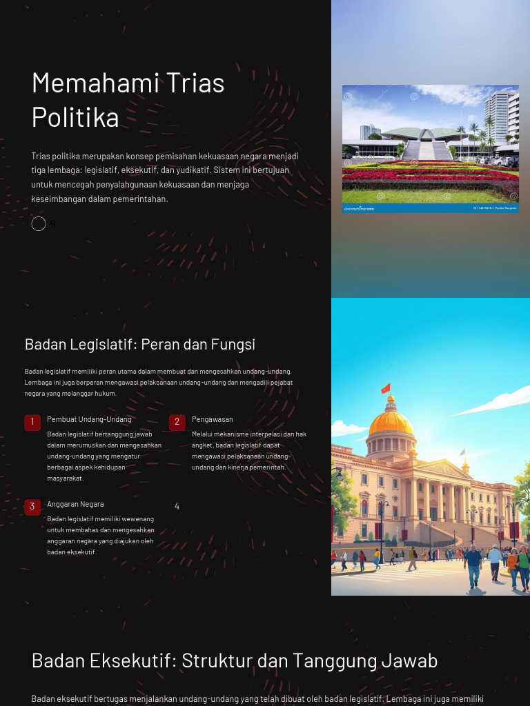 Memahami-Trias-Politika | PDF