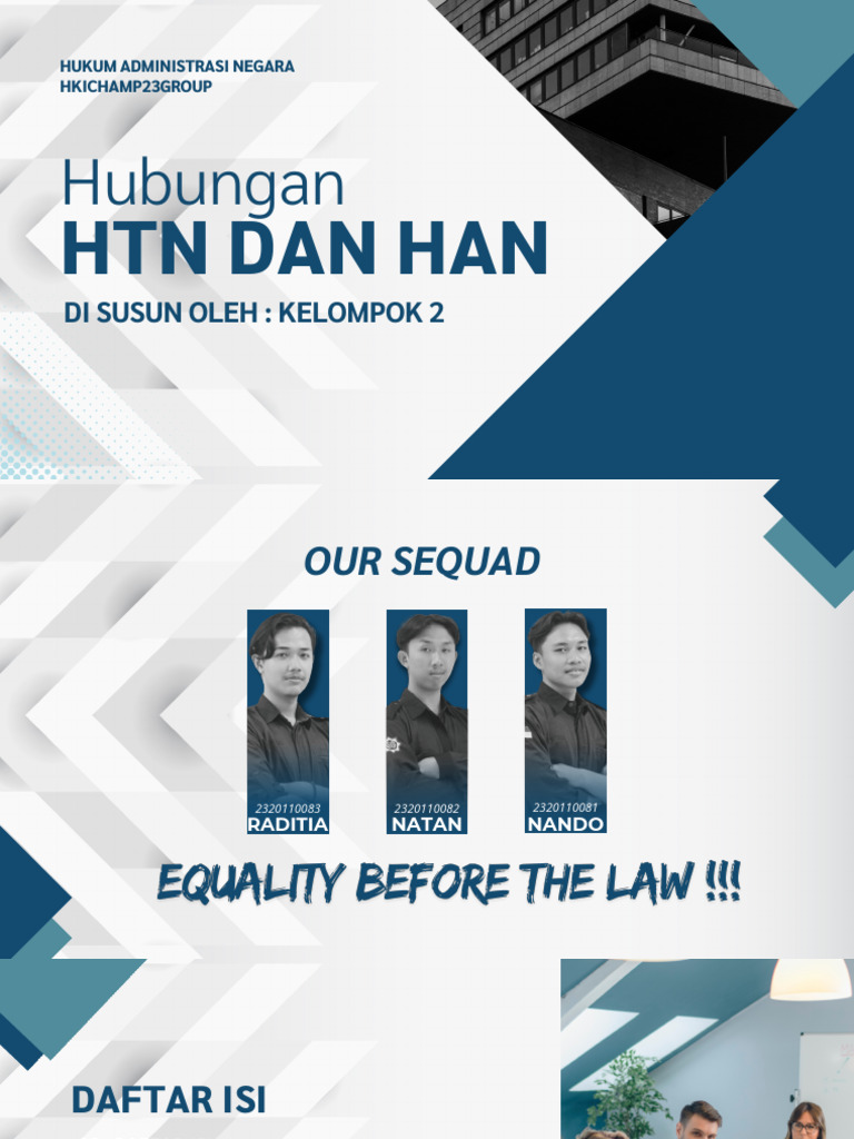 Hubungan Han Dan HTN Kel 2 | PDF