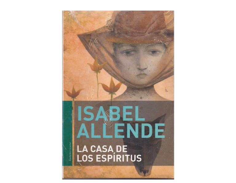 portada casa de los espiritus | PDF