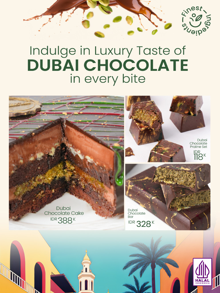 POP A4 Dubai Chocolate | PDF