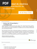 Template Presentaciones INACAP - PowerPoint | PDF