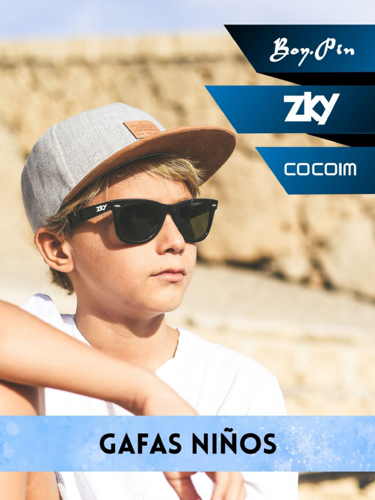 Zky Niños 2025 | PDF