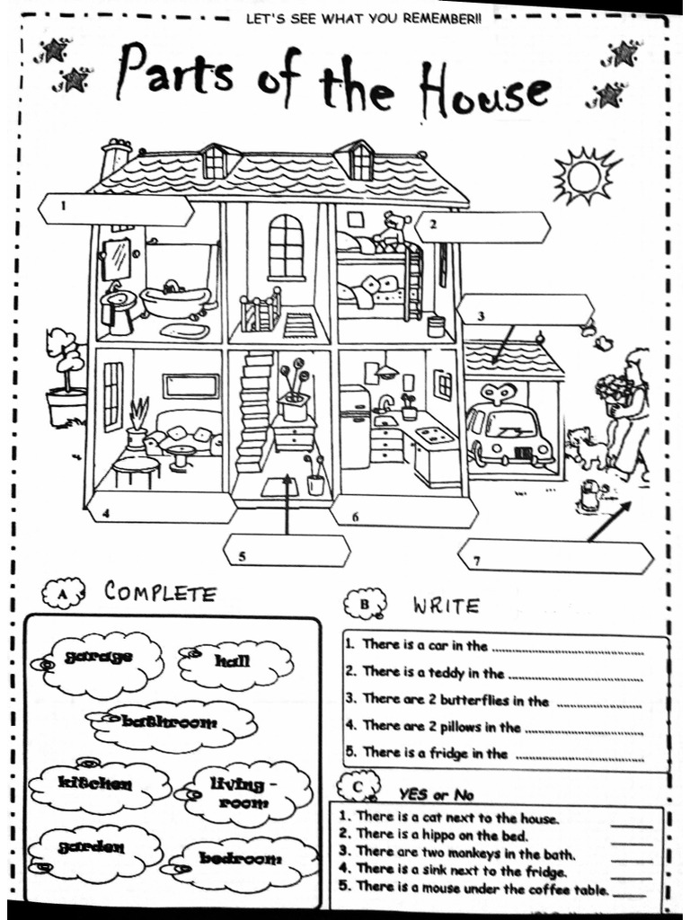 PoLiK - Inglés 4to-Decima Tercera Entrega | PDF