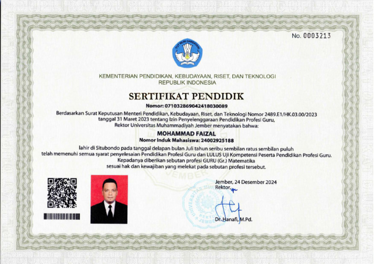 Sertifikat PPG_compressed | PDF