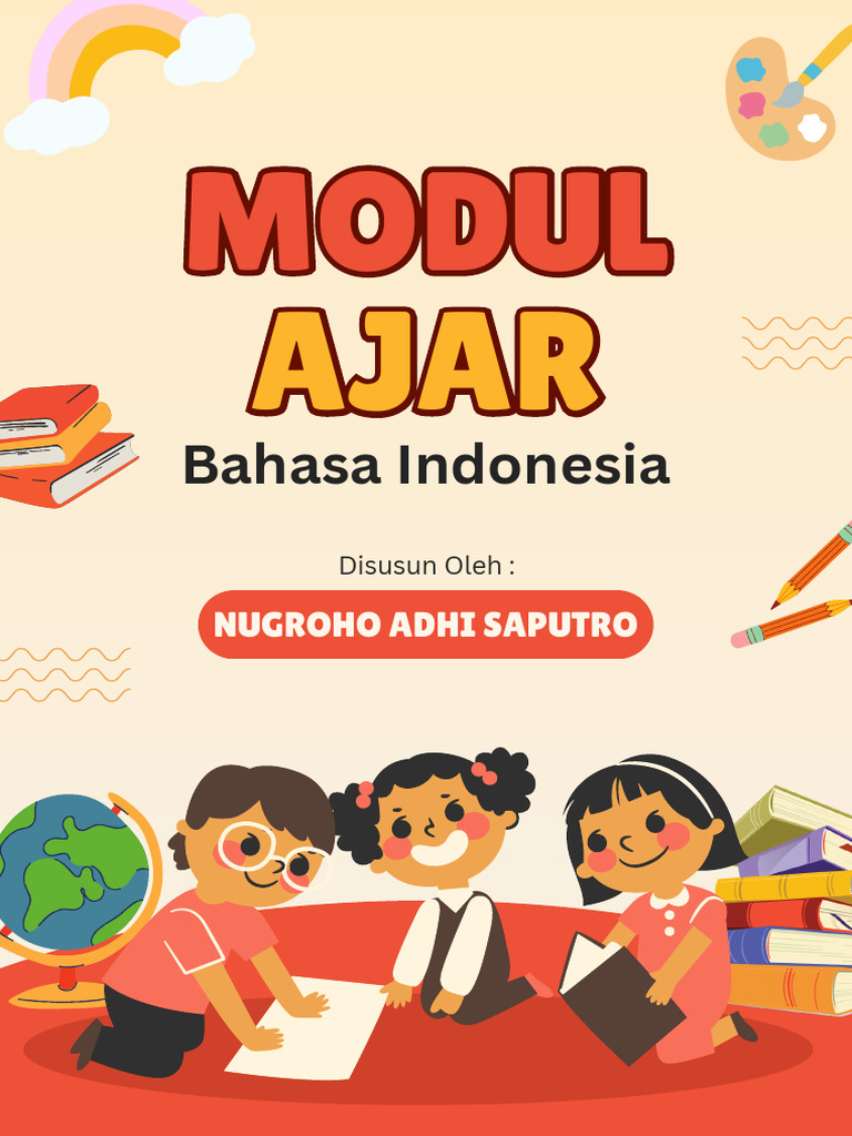 Modul Ajar Ujian Fixx | PDF