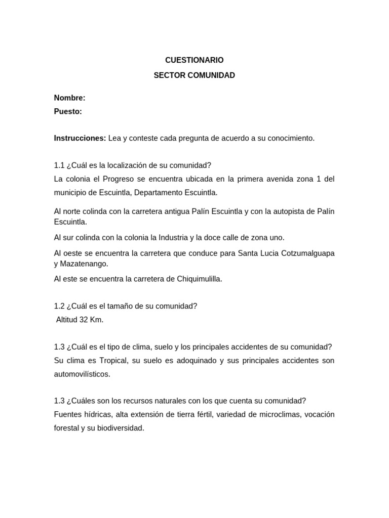 Matrices 8 Sectores EPS Carol | PDF | Enseñando