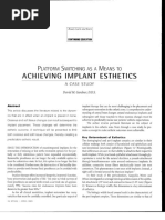 Southern Implants Instrument Catalogue | PDF | Dental Implant | Screw