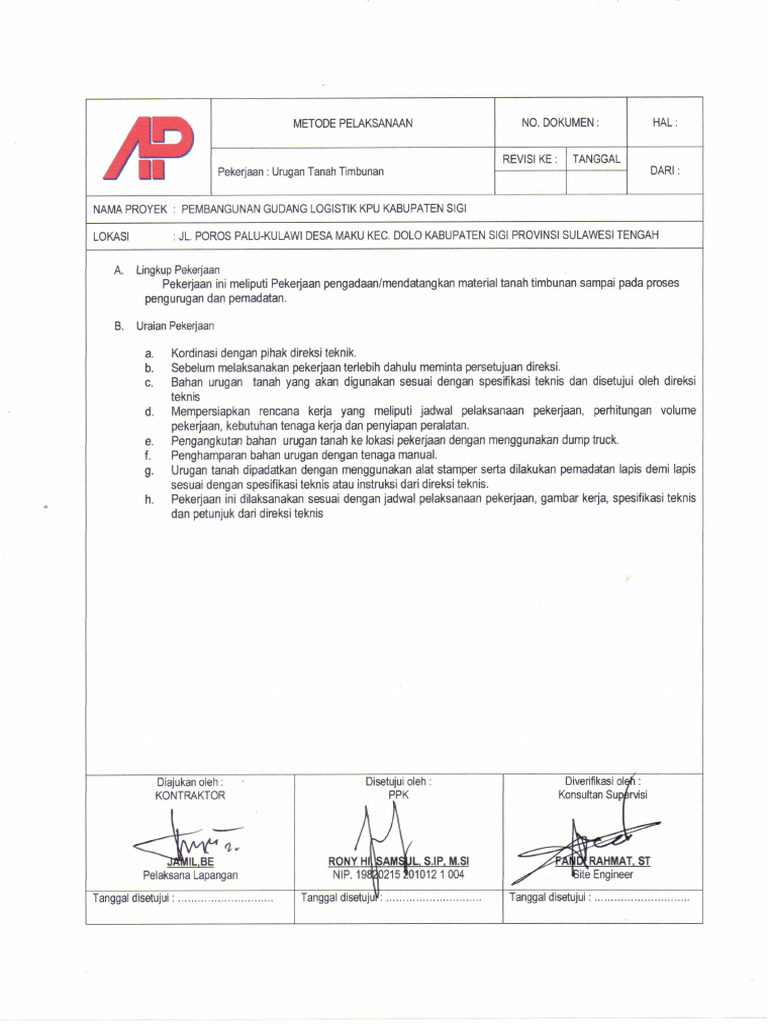 RMK kontruksi 6 | PDF