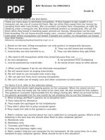 How To Bee by Bren Macdibble | PDF | Adjective