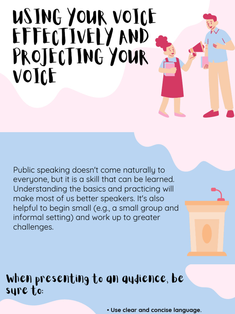 Using-your-voice-effectively-and-Projecting-your-voiceUcab-Villamor ...