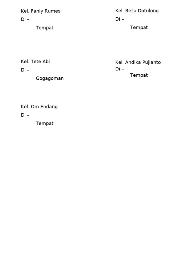 Label K'ing | PDF
