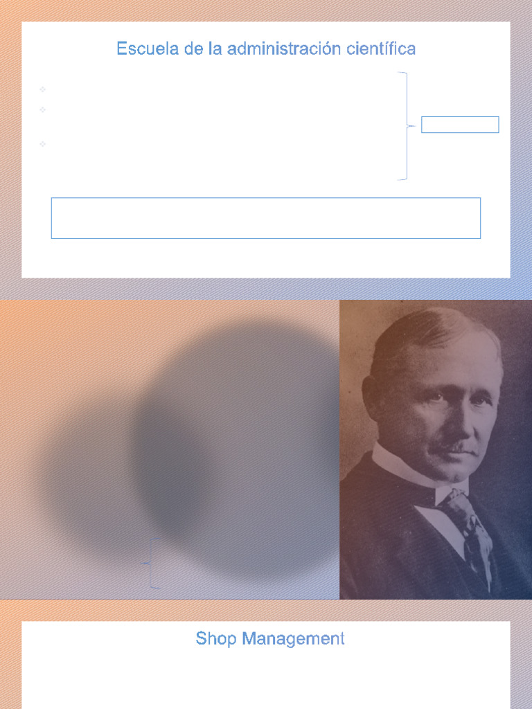 Actividad 5 PP Admón. Científica | PDF | Division de trabajo | Business