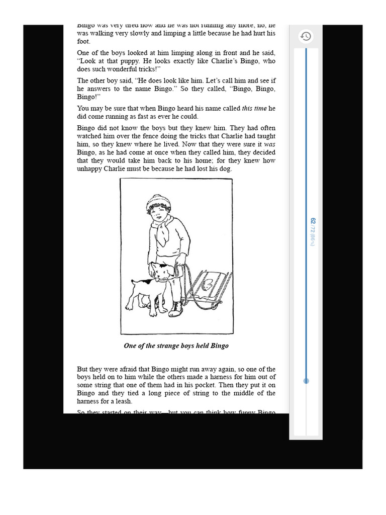 Charlie and His Puppy Bingo - Helen Hill Violet Maxwell - Pdfbooksworld ...