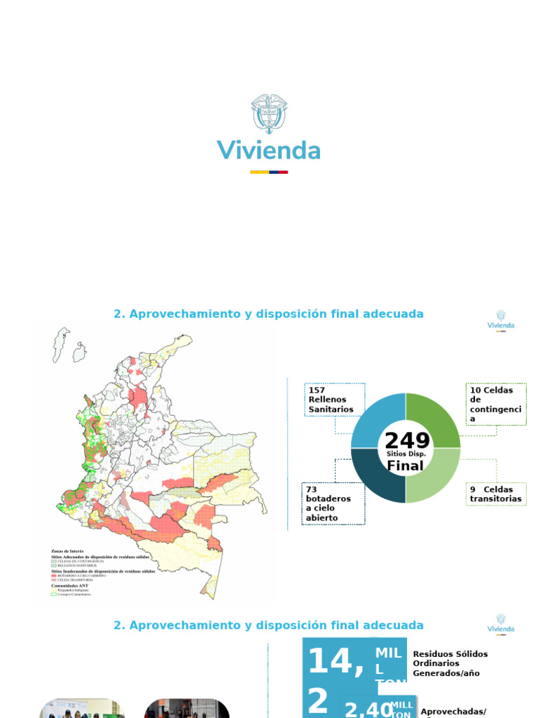 Datos SPA | PDF | Residuos | Contaminación