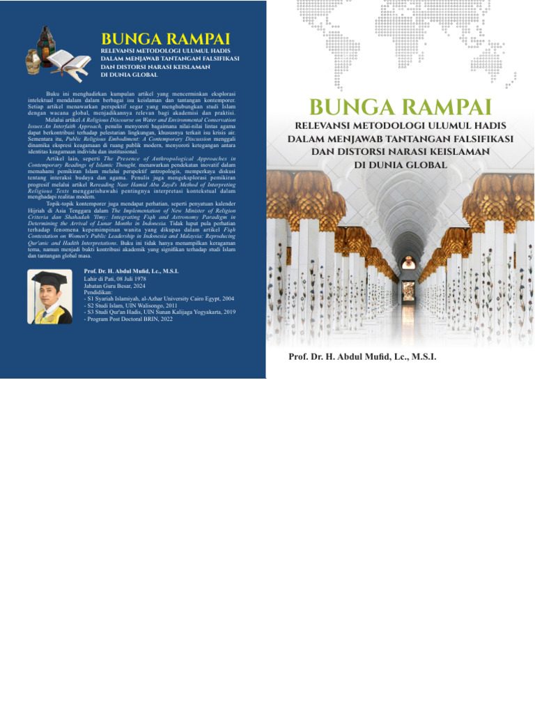 Cover Bunga Rampai | PDF