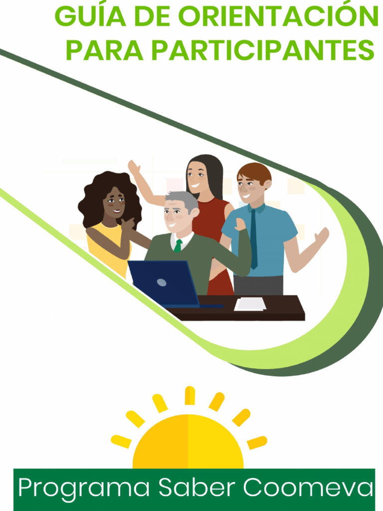 INSTRUCTIVO PARTICIPANTE MÓDULO 1 - Componente 1 | PDF | Evaluación | Botón (Computación)