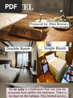 Hotel Vocabulary | PDF | Hotel | Hospitality Industry