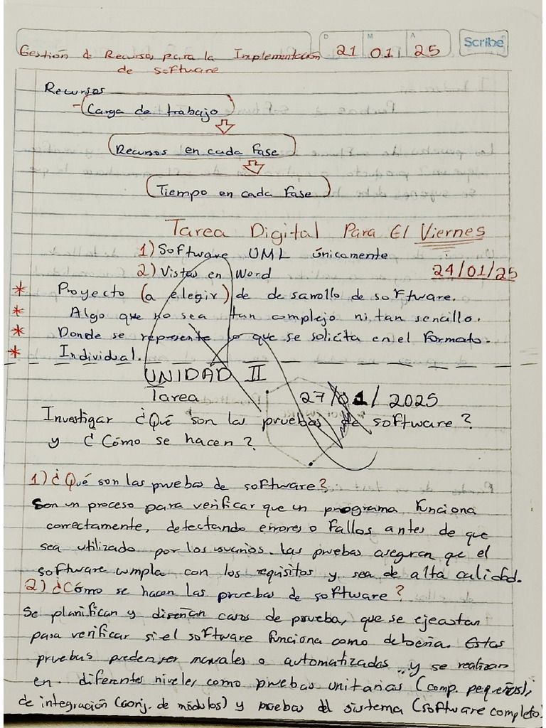 Portafolio de Evidencias U2 JDVV | PDF