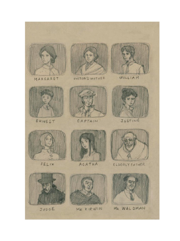 Walton's Arctic Expedition Letters | PDF | Lightning | Frankenstein