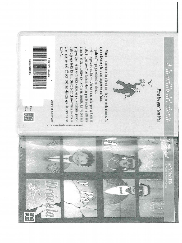 5Â° - MARZO - Ma y Pa DrÃ¡cula | PDF