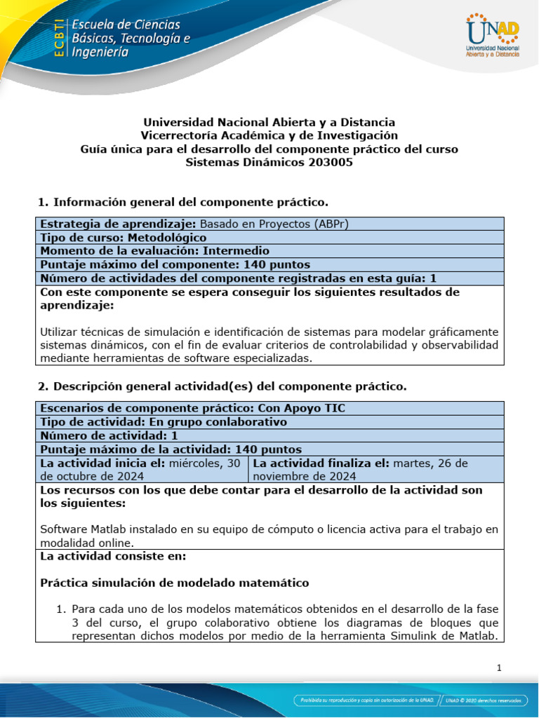 Guía para El Desarrollo Del Componente Práctico - Fase 4 Componente Práctico - Prácticas ...