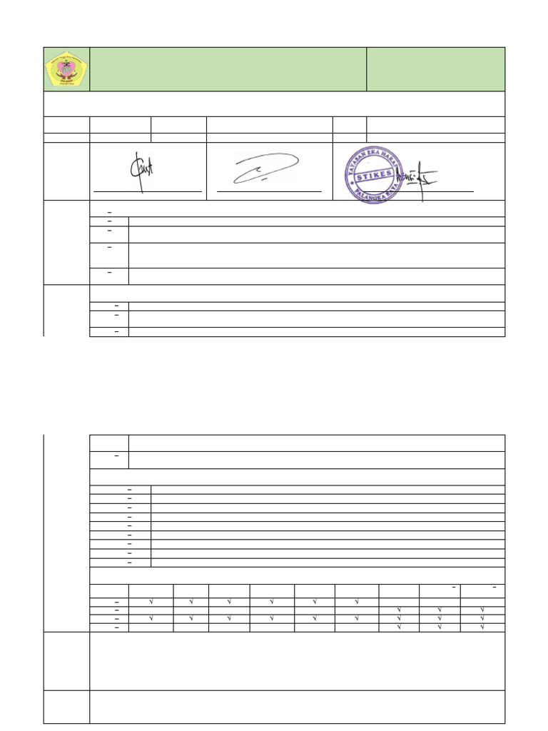FARMAKOLOGI - RPS 2024 2025 | PDF