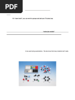 PhET Simulation - Build A Molecule | PDF