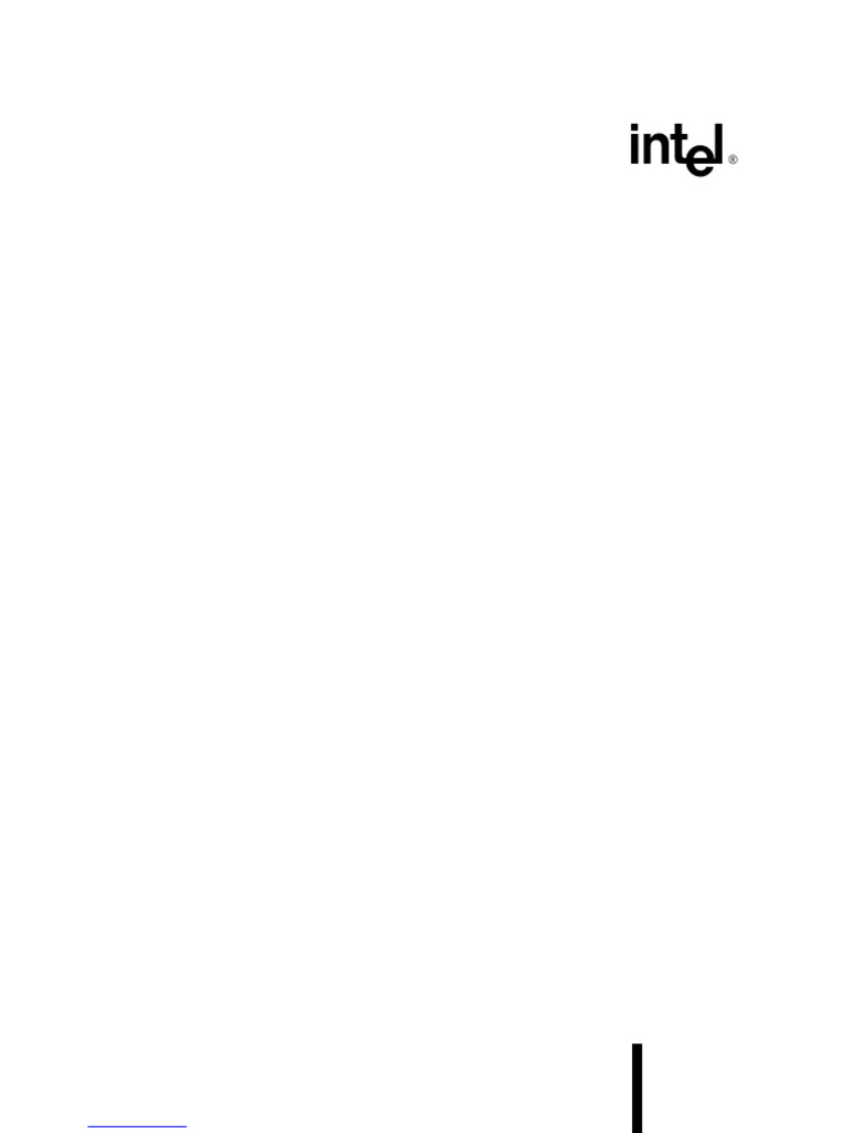 Pentium II Manual1-10 | PDF | Central Processing Unit | Cpu Cache