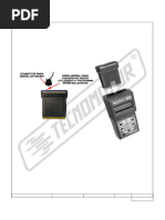 Procedimento Atualizacao Rasther | PDF | PCs (computadores) | USB