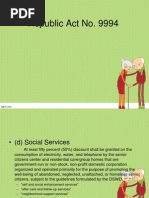 RA 7277 - Magna Carta of Disabled Persons | PDF | Rehabilitation ...