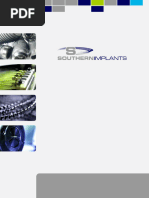 Mis Seven Catalog | PDF | Dental Implant | Dentistry Branches