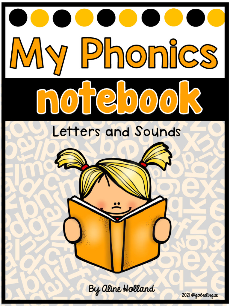 Phonics Practice Workbook for Kids | PDF | Phonics | Letter Case