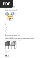 Đề 1- vòng loại- asmo 4 | PDF