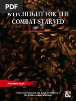 Ireena Kolyana Stat Block for D&D 5E | PDF | Dungeons & Dragons ...