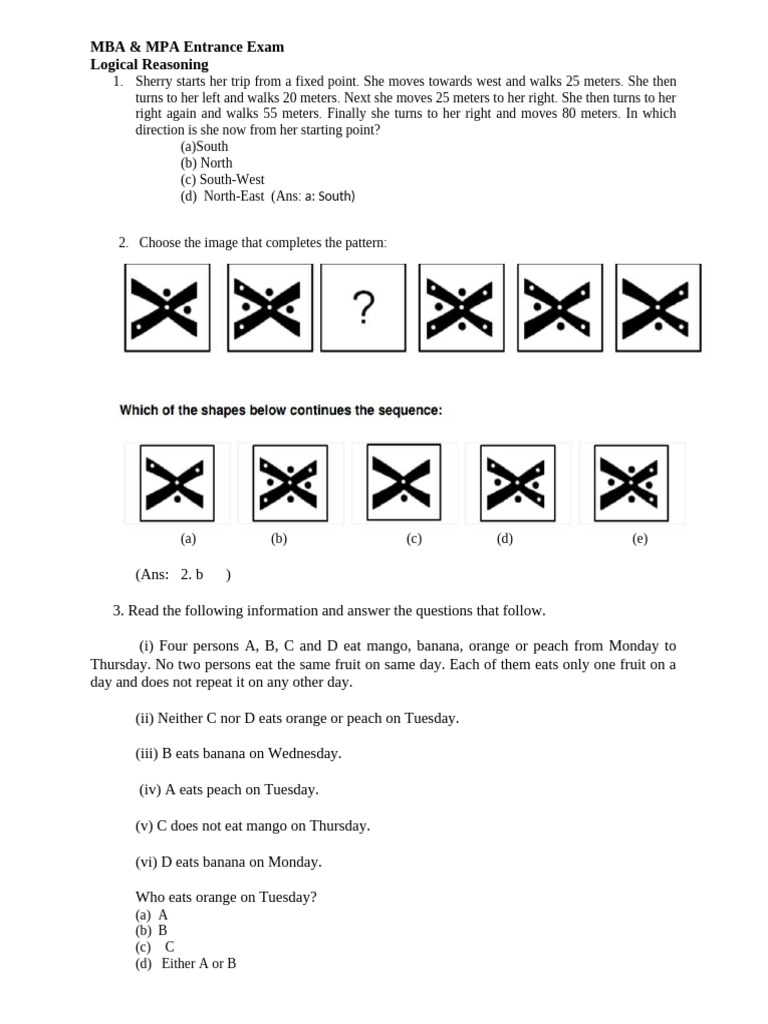 Sample Question of LR | PDF | Chicken