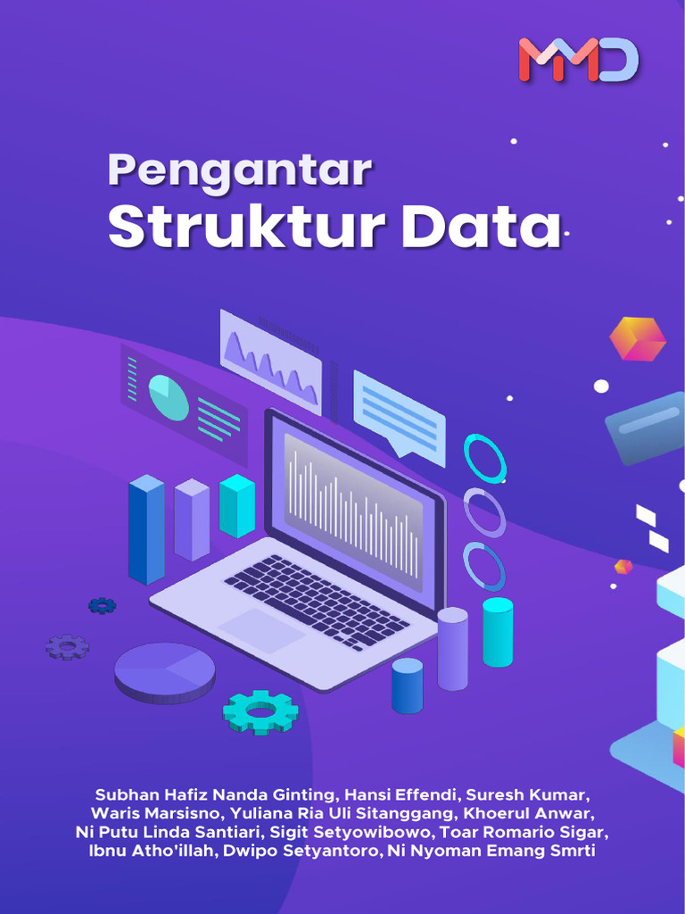 Pengantar Struktur Data Full | PDF