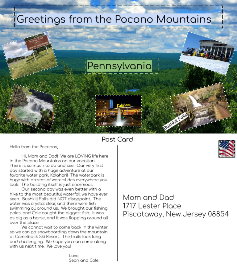 Regions Project Example | PDF