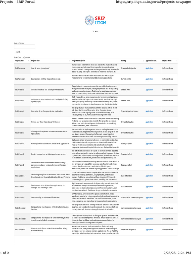 Projects - 2 | PDF | Biofilm | Liquids