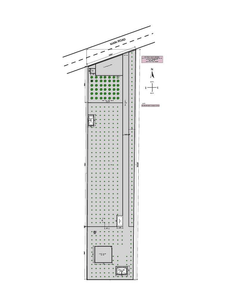 Fram House Client 18 - 02 - 18 Layout Plan 02 | PDF