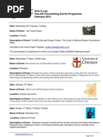 FUN RUN Letter | PDF | Transport