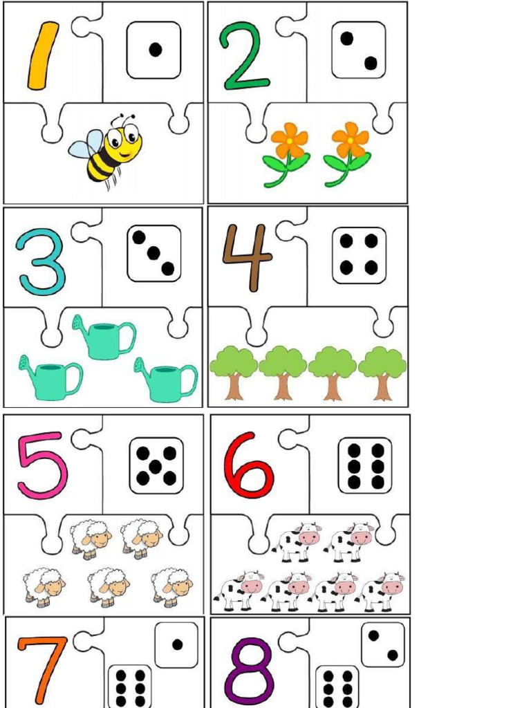 Puzzle 1-10 | PDF