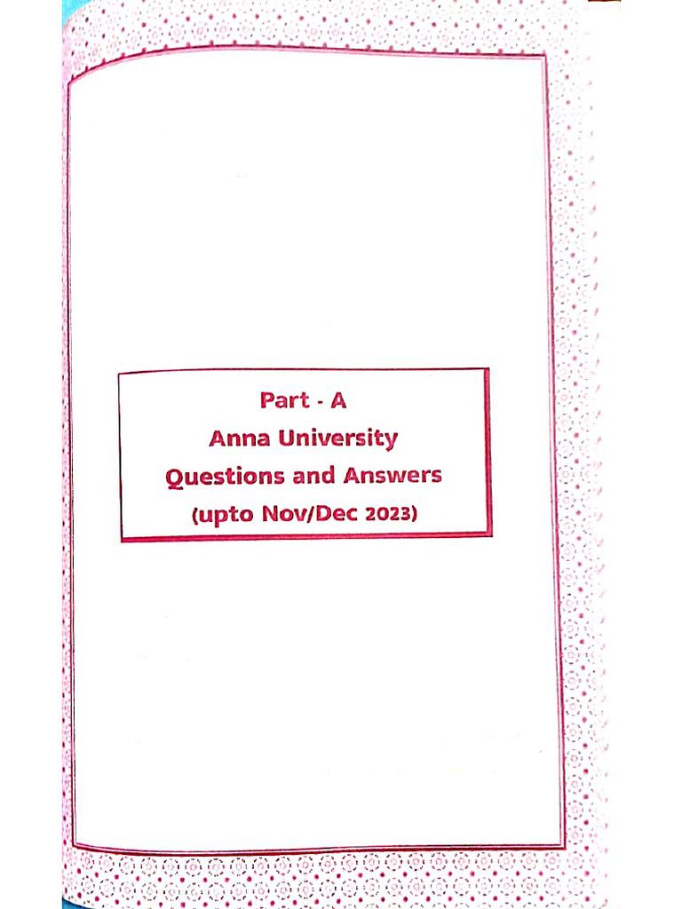 Values & Ethics Unit 2 Notes | PDF