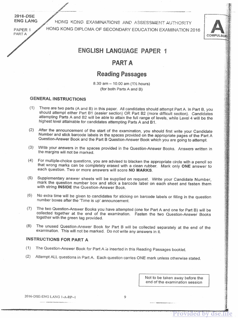 Provided by Dse - Life | PDF