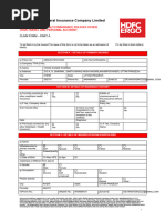 Askari Claim Form | PDF