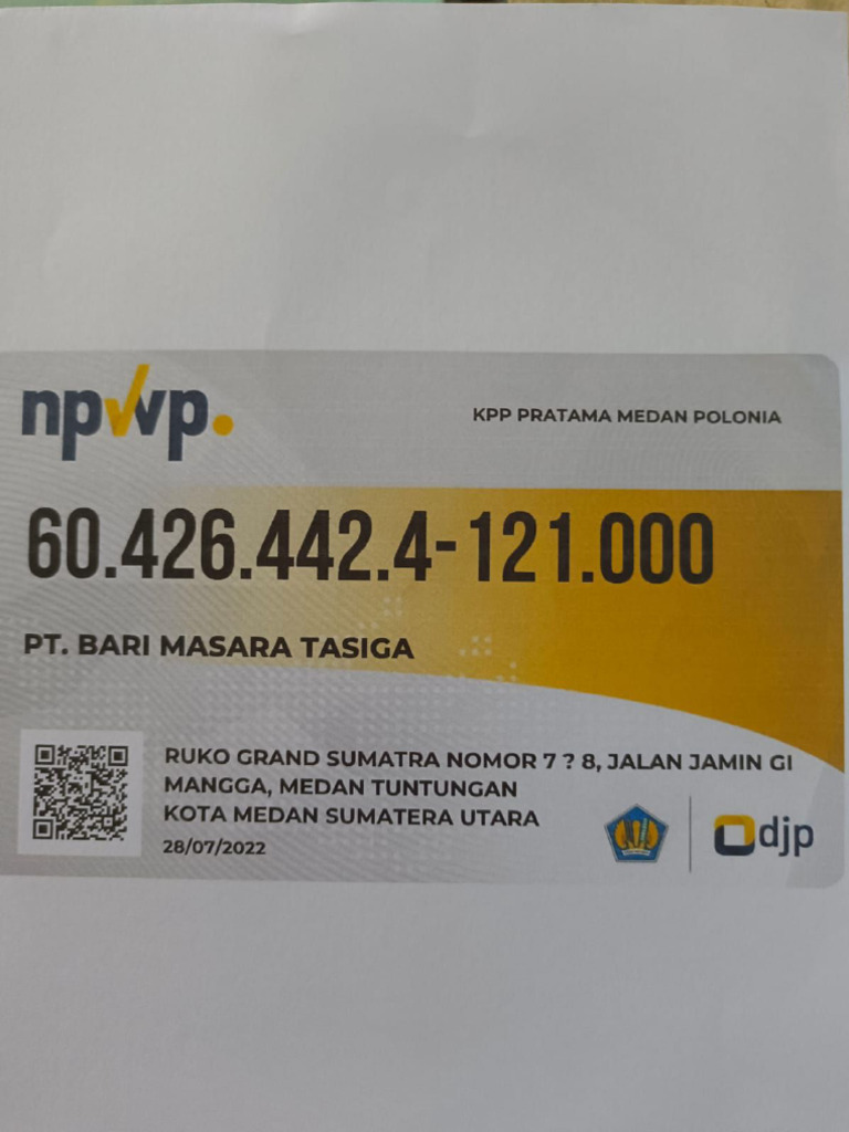 Company Profile Pt Bmt | PDF