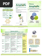 Amphotericin B Administration Protocol | PDF | Intravenous Therapy ...